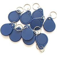 Amazon.com: UID Changeable MF1 1K Key Tag Rewritable Zero 0 Sector 0 ...