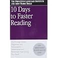Amazon.com: 10 Days to Faster Reading: 9780446676670: The Princeton ...