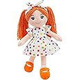 Amazon.com: June Garden 18" Snuggle Cuties Bella - Soft Cuddly Plush ...