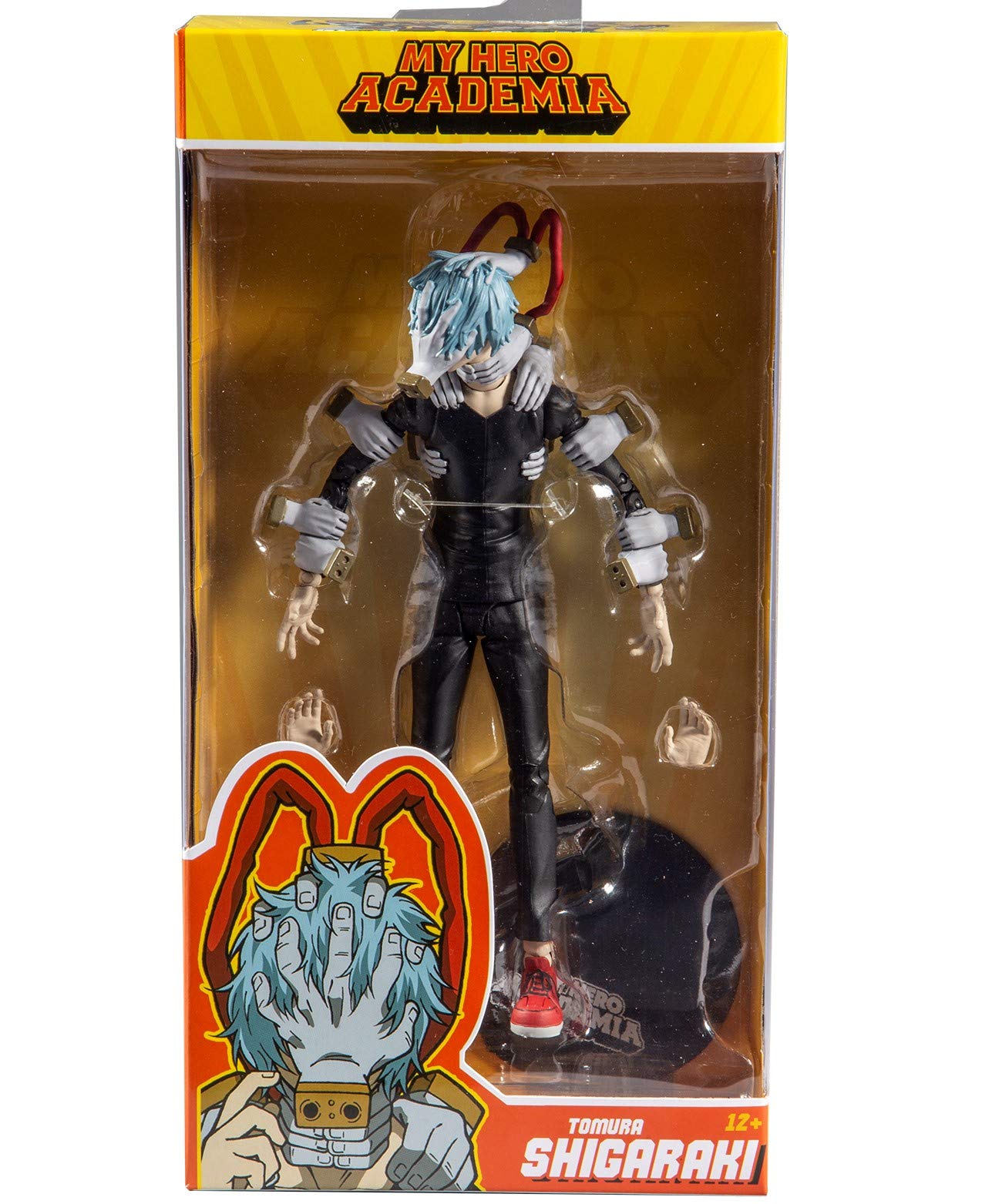Mua McFarlane Toys My Hero Academia Tomura Shigaraki 7 inch Action ...