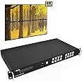 Amazon.com: Professional 4K 4X4 HDMI Matrix Video Wall by OREI - Seamless Switching HDCP 2.2 ...