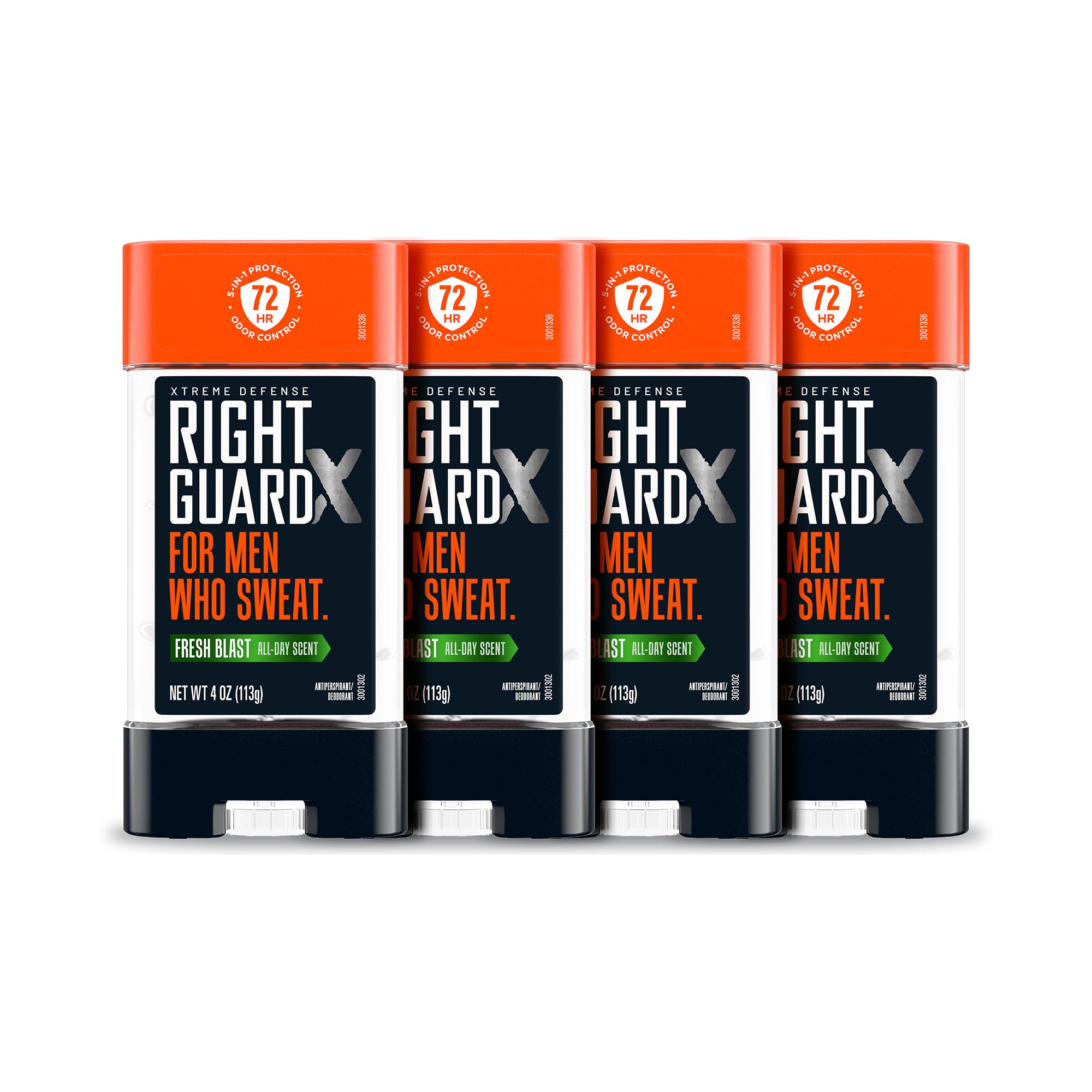 Mua Right Guard Xtreme Defense Antiperspirant & Deodorant Gel | 5-in-1 ...