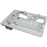 Amazon.com: Samsung DA97-19010A Refrigerator Ice Maker Assembly ...