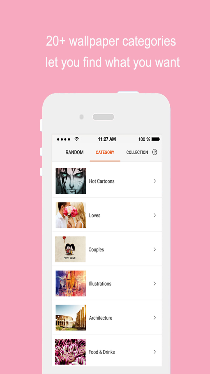 Amazon.com: Wallpaper HD - Free cool Wallpapers & Backgrounds : Apps ...