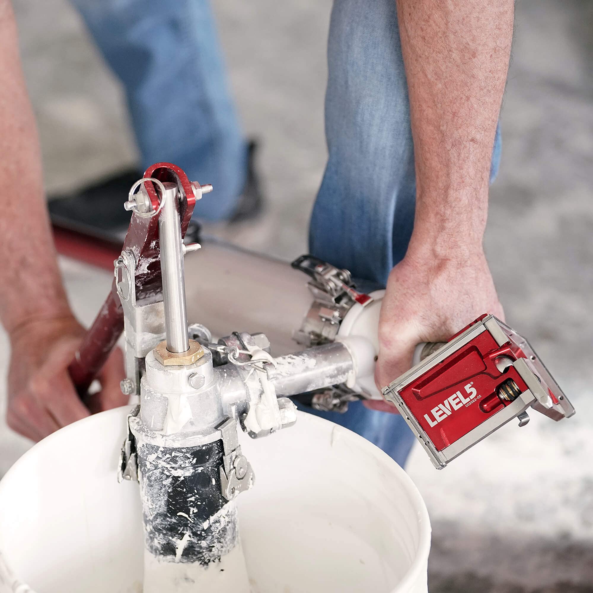 Mua Full Drywall Taping and Finishing Set - LEVEL5 | Automatic Taper ...