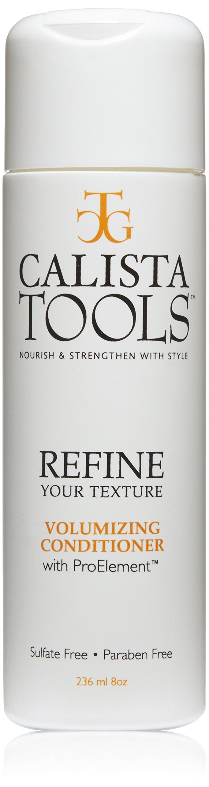 Amazon.com: Calista Tools Supersize Amplify Shampoo, Volumizing Shampoo ...