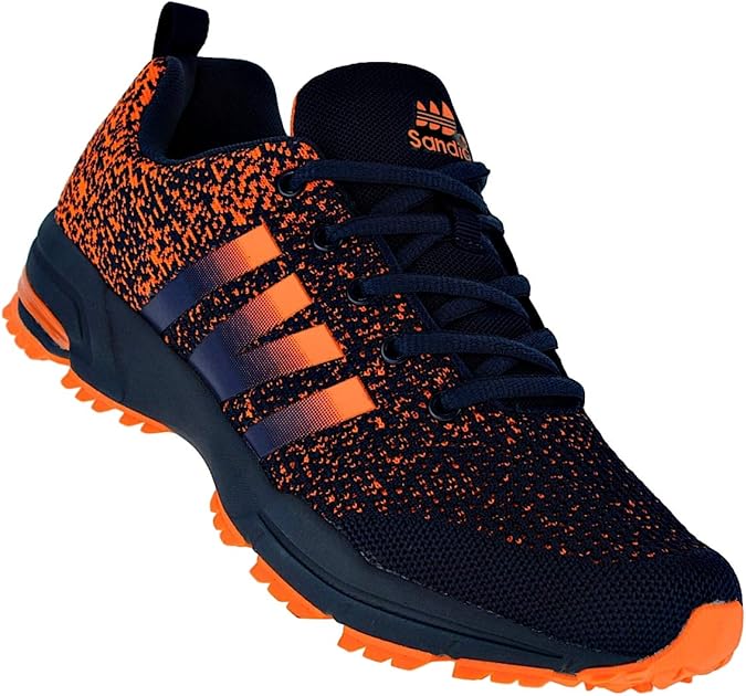 Sandic Neon Turnschuhe Sneaker Sportschuhe Herren Boots 096: Amazon.de ...