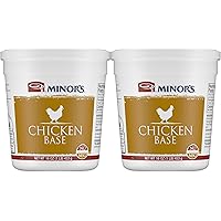 Amazon.com : Minor's Chicken Base and Stock, Great for Soups and Sauces ...