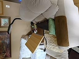 Amazon.com: Calico Tech Stand - Black / Clear Glass: Arts, Crafts & Sewing