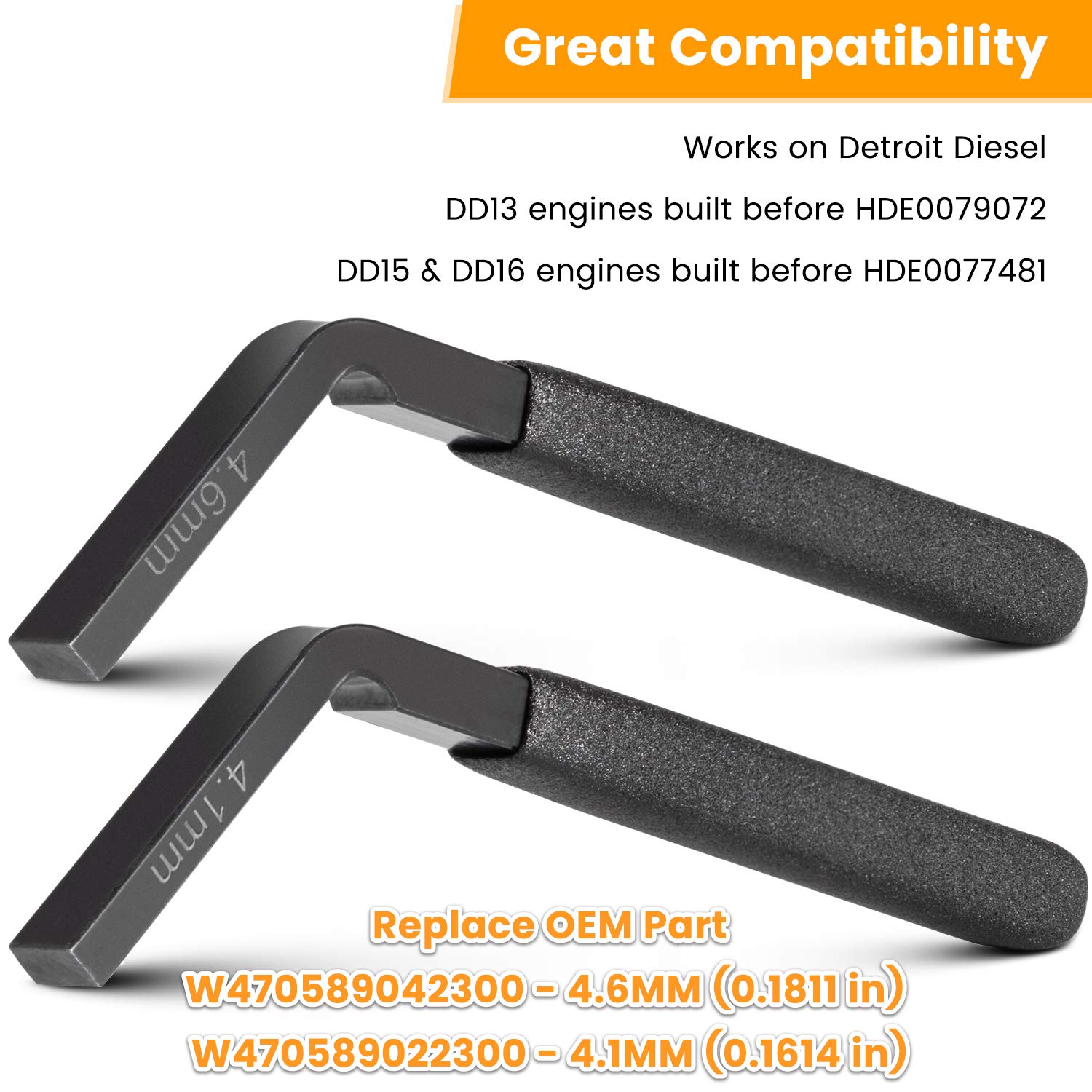 Mua For Detroit Diesel DD15 DD16 Engine Camshaft Timing Tool TDC ...