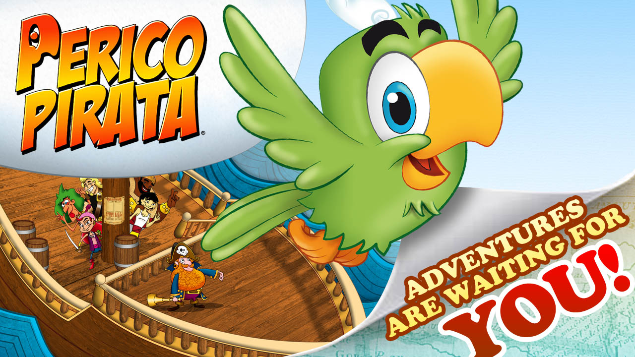 Perico Pirata : Amazon.es: Apps y Juegos