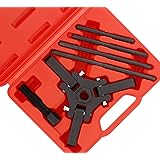 OTC 6667 Harmonic Balancer Puller, Special Application Pullers - Amazon ...