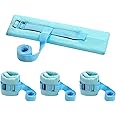 Amazon.com: GUQIANLU 4PCS Medical Bed Bondaged Restraint -Hospital Bed ...