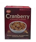 Post Cranberry Almond Crunch, 1.1kg: Amazon.ca: Grocery