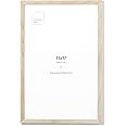 (11x17 in | 28x43 cm) Natural Solid Oak Wood Picture Frame Poster Frame ...