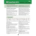 Excel 2019 Reference and Cheat Sheet: The unofficial cheat sheet for Microsoft Excel 2019: i30 ...