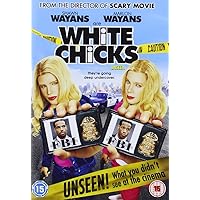 Amazon.com: White Chicks [DVD] [2005] : Movies & TV
