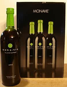 Amazon.com: Monavie Active Juice (4 Bottles) Acai Berry : Grocery ...