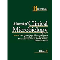 Manual of Clinical Microbiology, 2 Volume Set (ASM Books): Carroll ...