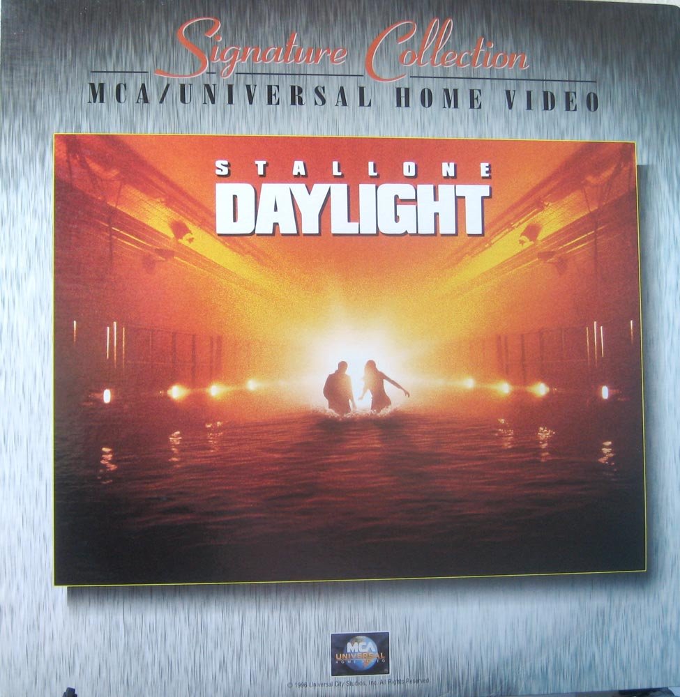 Amazon.com: Stallone DAYLIGHT: Sylvester Stallone, Rob Cohen: Movies & TV