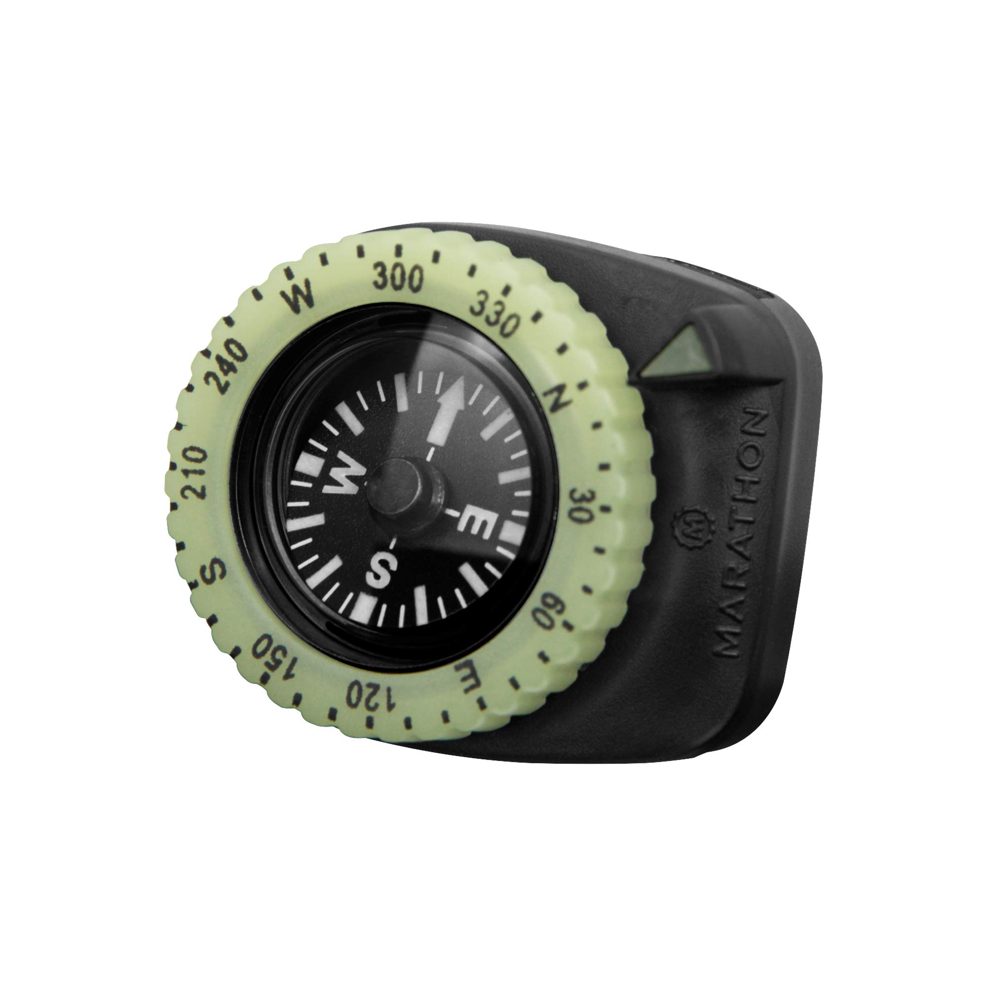 Mua Marathon Military Grade Clip-On Wrist Compass | Glow in The Dark ...