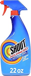 Amazon.com: Shout Spray and Wash Advanced Action Stain Remover for ...