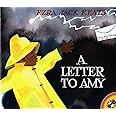 A Letter to Amy (Picture Puffins): Keats, Ezra Jack: 9780140564426 ...