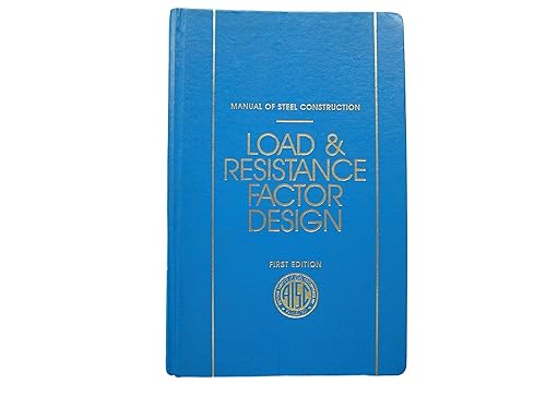 AISC Manual of Steel Construction: Load and Resistance Factor Design ...