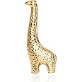 FANTESTICRYAN Small Animal Statues Home Decor Modern Style Gold ...
