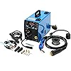 S7 MIG Welder, 200Amp 4 in 1 Gas MIG/Gasless Flux Core MIG/Stick/Lift ...