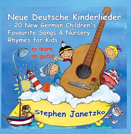 German Nursery Rhymes and Children's Songs | A German Girl in America