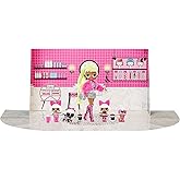 Amazon.com: L.O.L. Surprise! OMG Bon Bon Family with 45+ Surprises ...