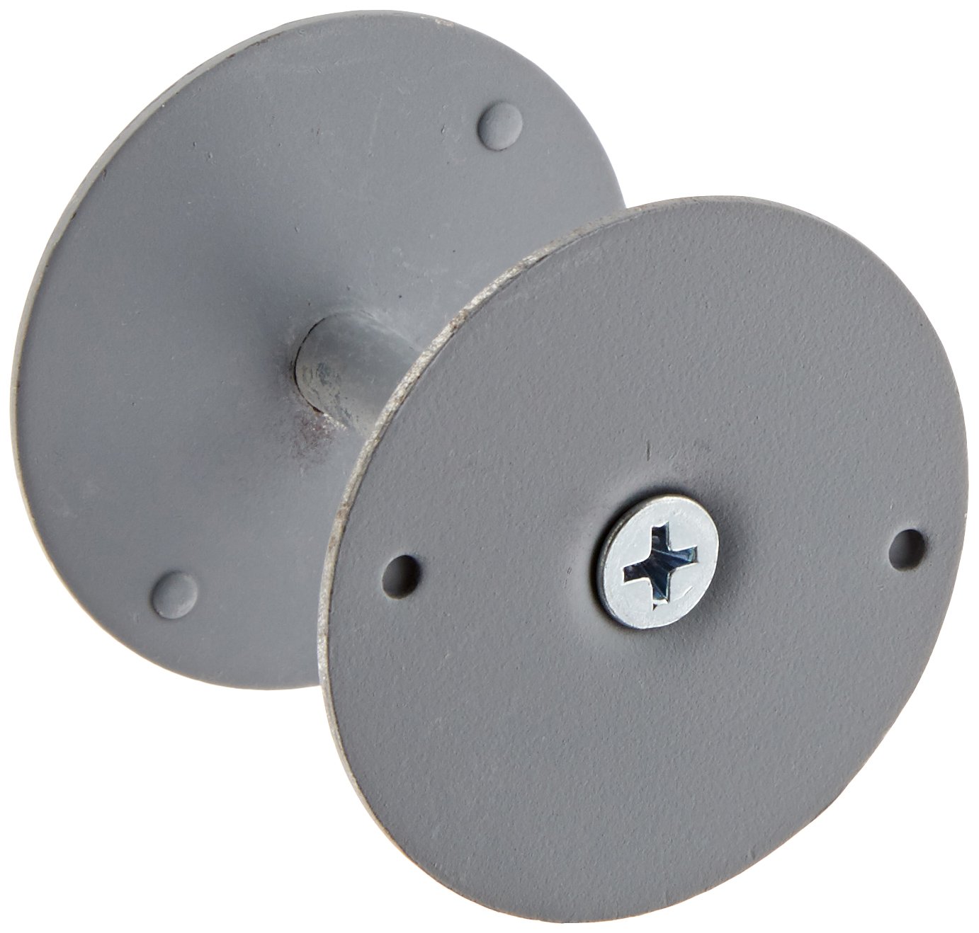 Don-Jo BF 178 Steel Hole Filler Plate, Prime Coated, 1-7/8" Diameter ...