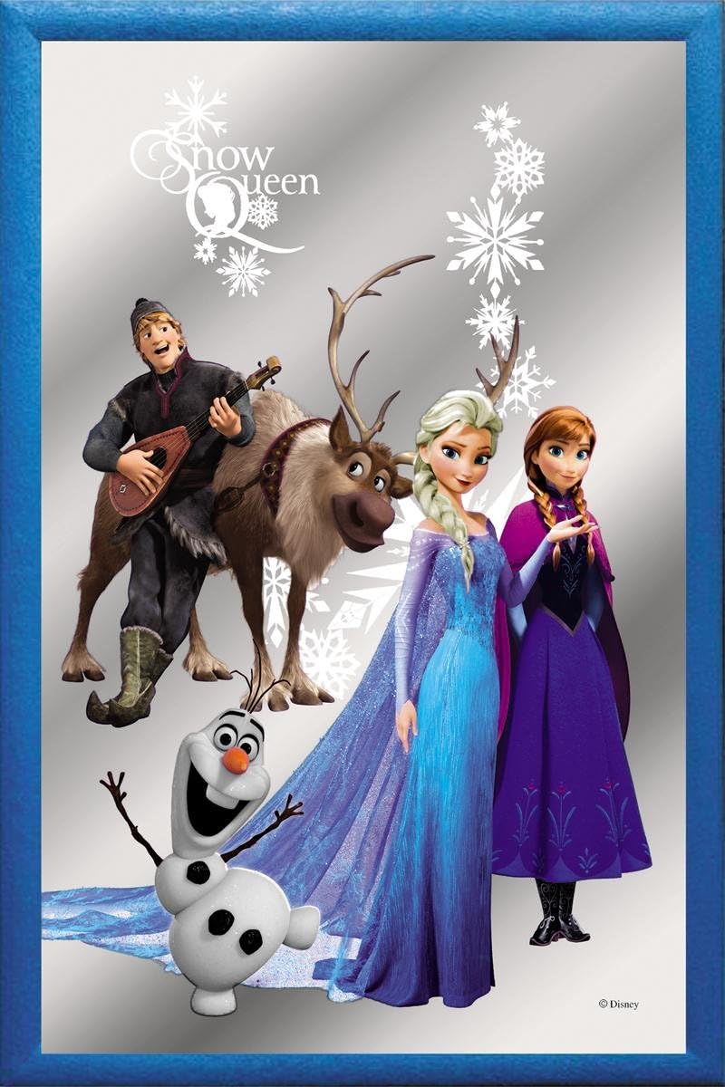 Frozen Mirror Characters - BigaMart