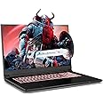 Amazon.com: Sager 2023 NP6271J Gaming Laptop, 17.3 Inch FHD 144Hz ...