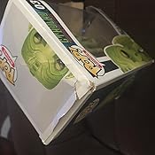 Amazon.com: Funko POP Literature: HP Lovecraft Cthulhu Action Figure ...