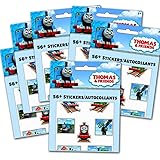 Amazon.com: Thomas the Train Reward Stickers - 200 Stickers!: Toys & Games