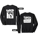 Amazon.com: Rancid - Official Merchandise - Microphone T-Shirt ...