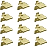 Amazon.com: Knape & Vogt 256P-ZC Shelf Support, Pack of 12 , Zinc ...
