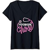 Amazon.com: Psychiatric Nurse -Cute RN Mental Health Nursing Psych ...
