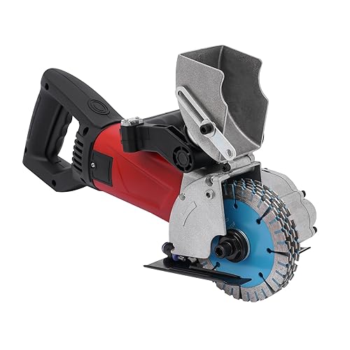 2800W Wall Groove Cutting Machine,Slotted Machine with Laser ...