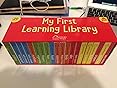 Buy My First Learning Library Box Set: 20 Board Books Gift Set for Kids ...