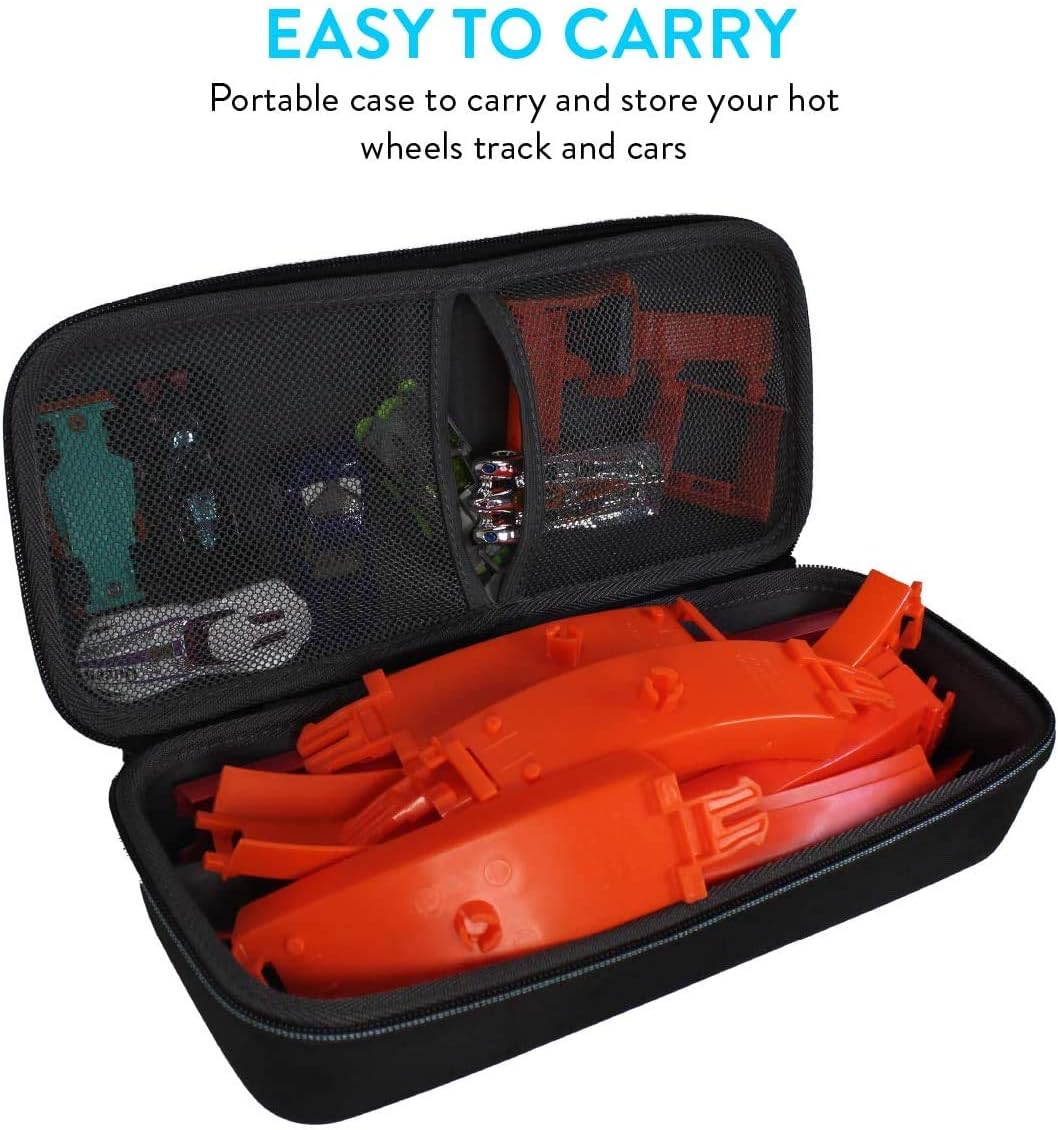 Hot Wheels Carrying Casesnull