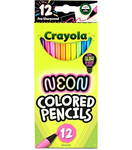 Crayola Colored Pencils 36 Pack