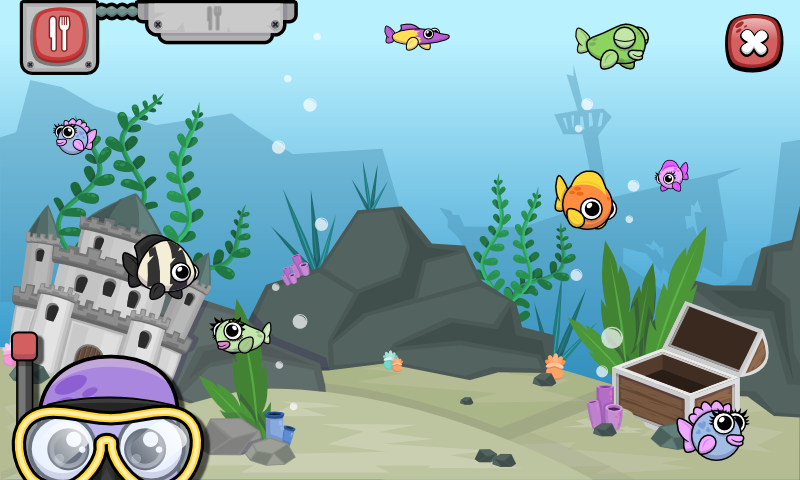 Amazon.com: Moy 3 - Virtual Pet Game: Appstore for Android