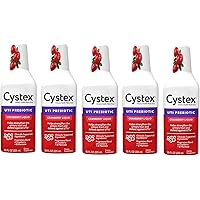 Amazon.com: Cystex Liquid Cranberry Complex Supplement - 7.6 oz. (5 ...