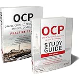 OCA/OCP Java SE 8 Programmer Certification Kit: Exam 1Z0-808 and Exam ...