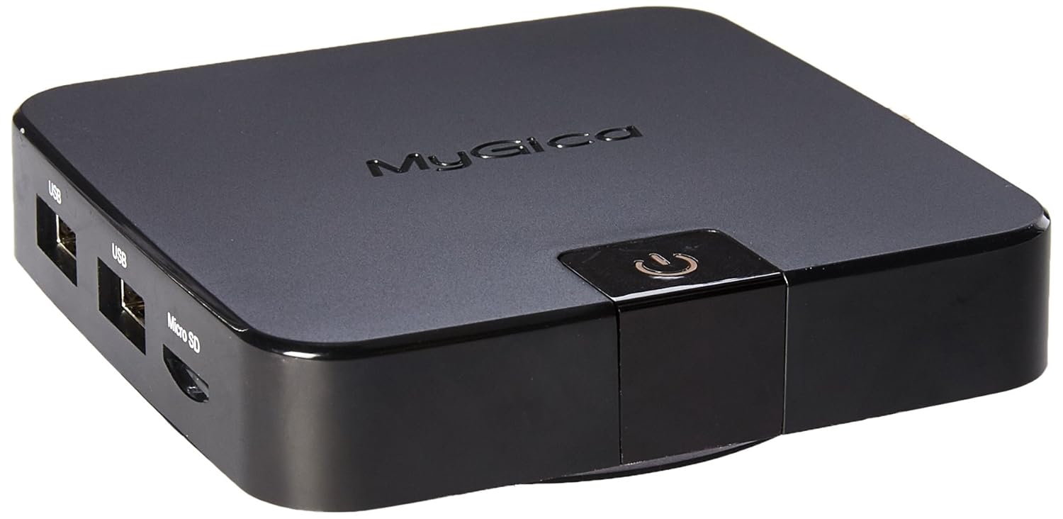 MyGica Mygica Atv 495 Pro Quad Core Android Tv Box And Streaming Media ...
