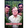 Amazon.com: Trailer Park Boys Wall Art Poster Marijuana Plants Funny ...