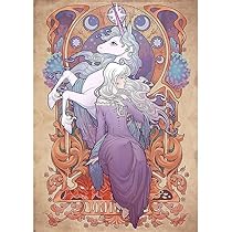 Amalthea The Last Unicorn
